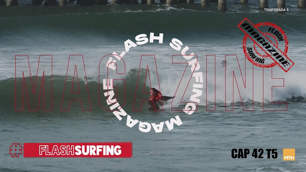 FLASHSURFING CAP 42 T5 - MTH VISUAL SPORT
